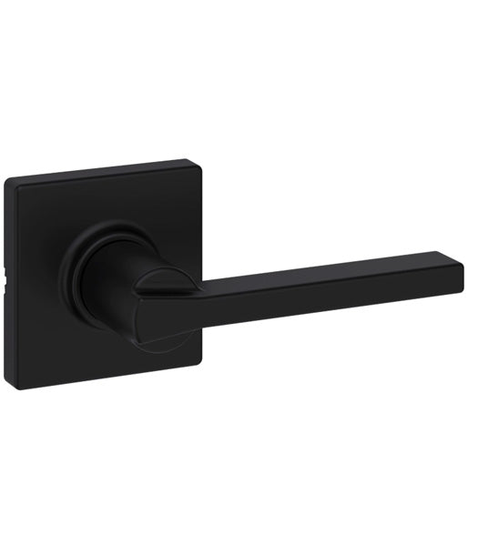 Kwikset Casey Lever with Square Rose - KWI-CSL-SQT – Doorware.com