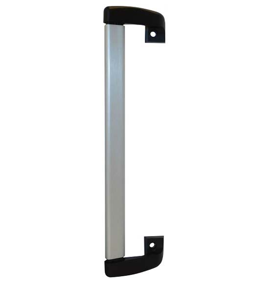 Adjustable Offset Door Pull, Don-Jo 1165 - Doorware.com