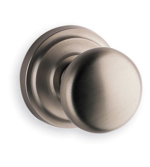 Half Round Clark Knobset - Doorware.com