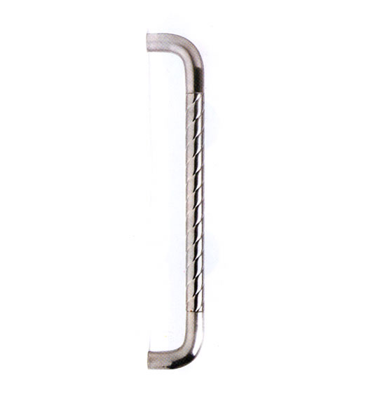 Contemporary Rope Door Pull, FII-2002P - Doorware.com