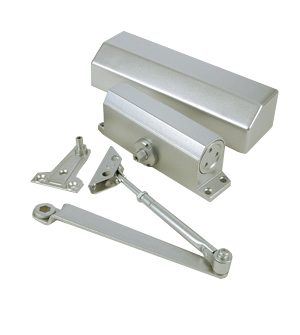 Design Hardware 73 Door Closer with Parallel Arm - Doorware.com