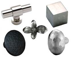 Iron Cabinet Hardware | Acorn Cabinet Hardware - Doorware.com