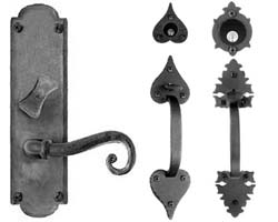 Acorn Door Hardware | Acorn Forged Iron - Doorware.com