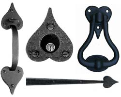 Acorn Door Hardware | Acorn Forged Iron - Doorware.com