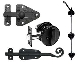 Acorn Door Hardware | Acorn Forged Iron - Doorware.com