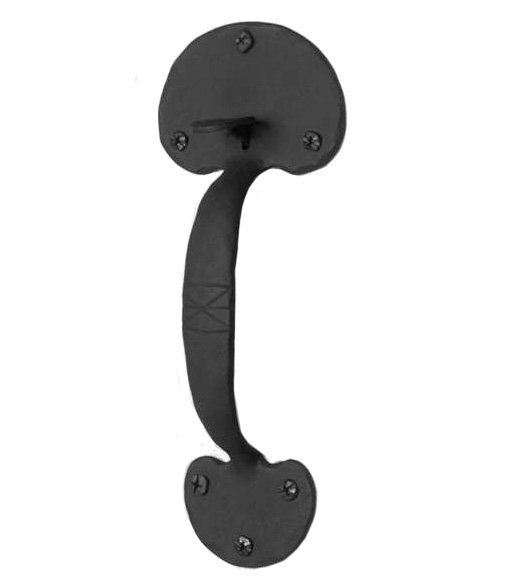 Bean Tip Double Handle Drop Latch Set, Acorn RUTBI - Doorware.com