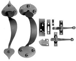 Acorn Door Hardware | Acorn Forged Iron - Doorware.com