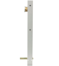 Cylinder Operated Flush Bolt, Adams Rite 1877 - Doorware.com