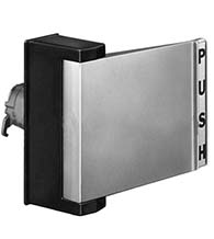 Storefront Door Deadlatch Paddle - Doorware.com