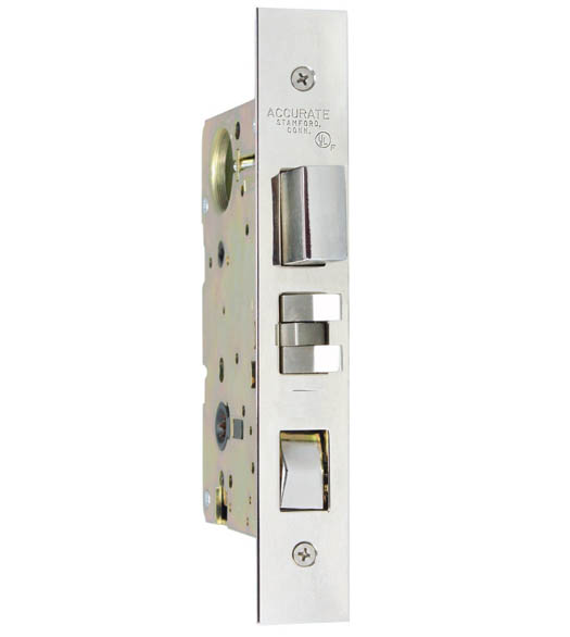 Privacy Mortise Lock Box Only, AHI AM39-LxL-RHR - Doorware.com