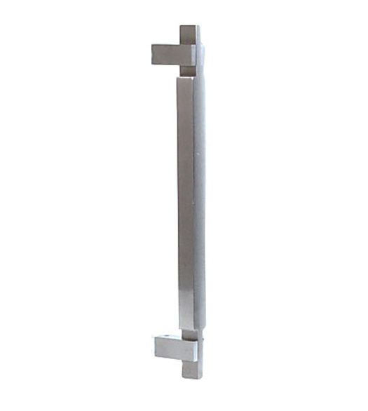 16-1/2 Inch Contemporary Square Stainless Steel Appliance Pull, AHI AP-SIG441-630 - Doorware.com