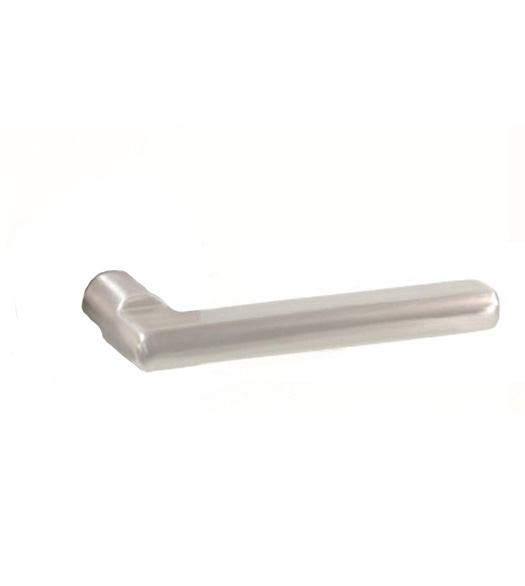 Stainless Steel Abbeyville Lever Pair, AHI SIG110 - Doorware.com