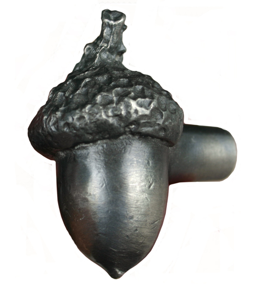 Acorn Shaped Cabinet or Drawer Knob, Acorn APNPP - Doorware.com