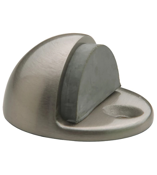 1 Inch Half Dome Door Bumper, BAL 4000 - Doorware.com
