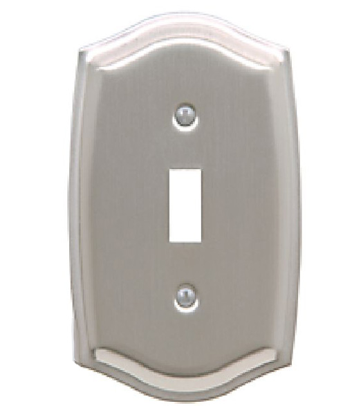 Colonial Switch Plate, Baldwin 47x6 - Doorware.com