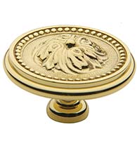 Ornamental Cabinet Knob - Doorware.com