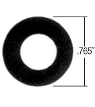 Graphite Impregnated Spacer - Doorware.com