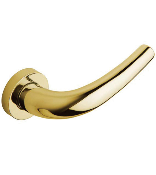 Contemporary Leverset, Baldwin 5115 - Doorware.com