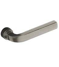 5190 Lever Minus Rose - Doorware.com