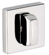 Square Mortise Privacy Bolt, Baldwin 6733/0423 - Doorware.com