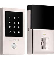 Minneapolis Touchscreen Electronic Deadbolt - Doorware.com