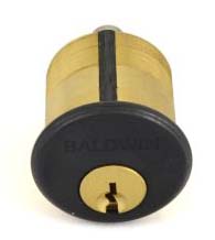 1-1/4 Inch Baldwin Cylinder, Baldwin 8323 - Doorware.com