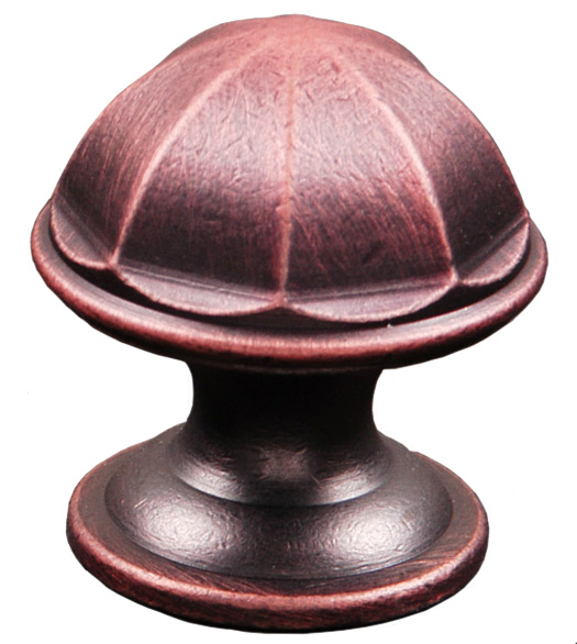 Contoured Dome Cabinet Knob - Doorware.com