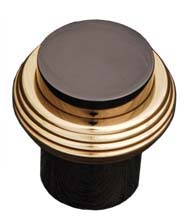 Modern Rod Cabinet Knob - Doorware.com