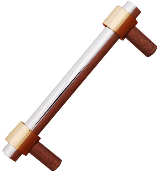 Modern Rod Cabinet Pull - Doorware.com