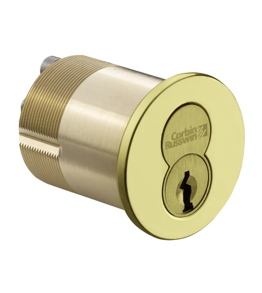 Interchangeable Core Mortise Cylinder, Corbin Russwin CRS ...