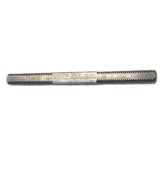 Brass Accents Threaded Passage Spindle - Doorware.com