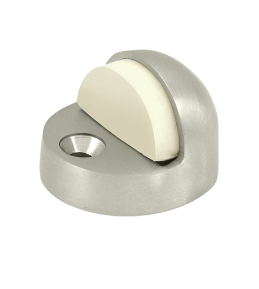 High Profile Dome Floor Door Stop - Doorware.com