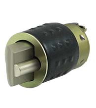 Commercial Entry Set GR2 Drive-In-Latch, Deltana G2DLE - Doorware.com