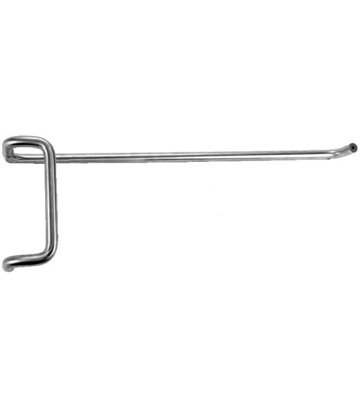 Stainless Steel Store Door Push and Pull Handle Set, Don-Jo 1160147-SS ...