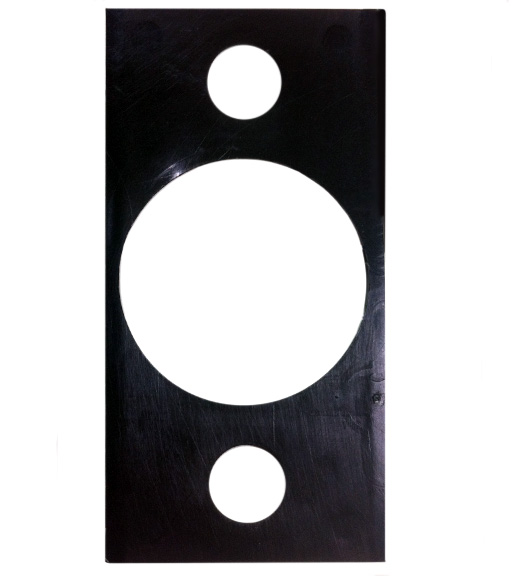 Latch Spacer Plate, Don-Jo LSP-1 - Doorware.com