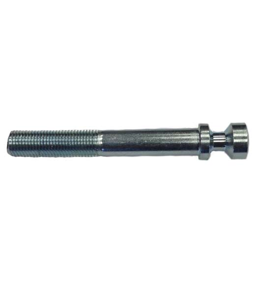 3/8-24 Back to Back Mount Bolt, DJO-BTB38-24 - Doorware.com