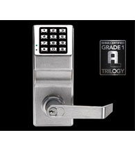 Door Alarm Lock Electronic Digital Lock DL2700 - Doorware.com