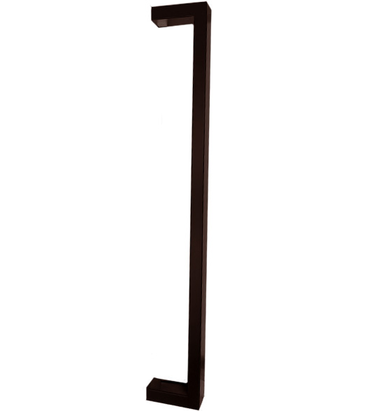 24 Inch Kian Oil Rubbed Bronze Door Pull - Doorware.com