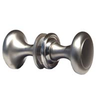 Classic Shower Door Knob Pair - Doorware.com