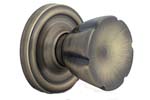 Double Cylinder Colonial Handleset, Weslock 2175-2109 - Doorware.com
