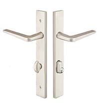 Modern 1-1/2 x 11 Multi Point Handleset - Doorware.com
