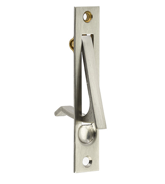 4 Inch Pocket Door Edge Pull - Doorware.com