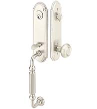 Emtek Tubular Handlesets - Doorware.com