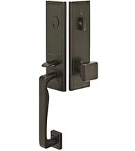 Zeus Front Door Handleset - Doorware.com