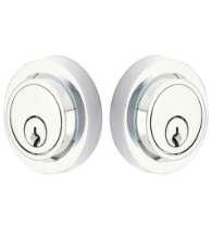 Emtek Modern Double Cylinder Deadbolt - Doorware.com
