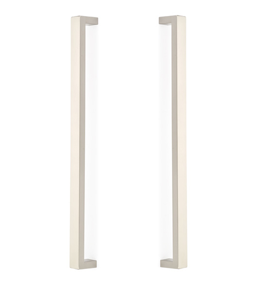 Keaton Back-to-Back Handle Pair - Doorware.com