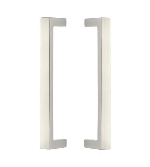 Back-to-Back 8 Inch Brisbane Pull Set - Doorware.com