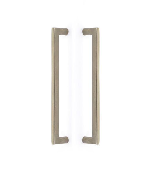Back-To-Back Rail Pull Set - Doorware.com