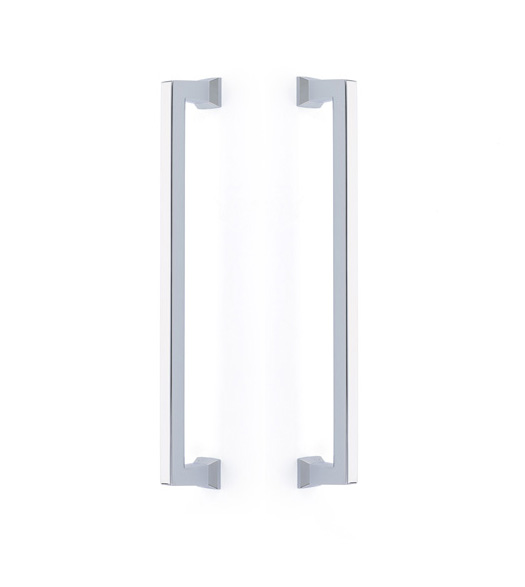 Alexander Back-to-Back Door Handle Set - Doorware.com