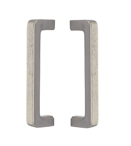 Back-to-Back 8 Inch Arts and Crafts Pull Set - Doorware.com